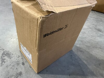 Weidmuller 1469490000 PRO ECO 240W 24V Power Supply - Open Box ...