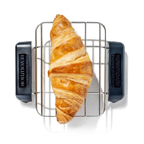 Toaster Warming Rack for Toasters, Warm Up Croissants, Buns, Muffins ...