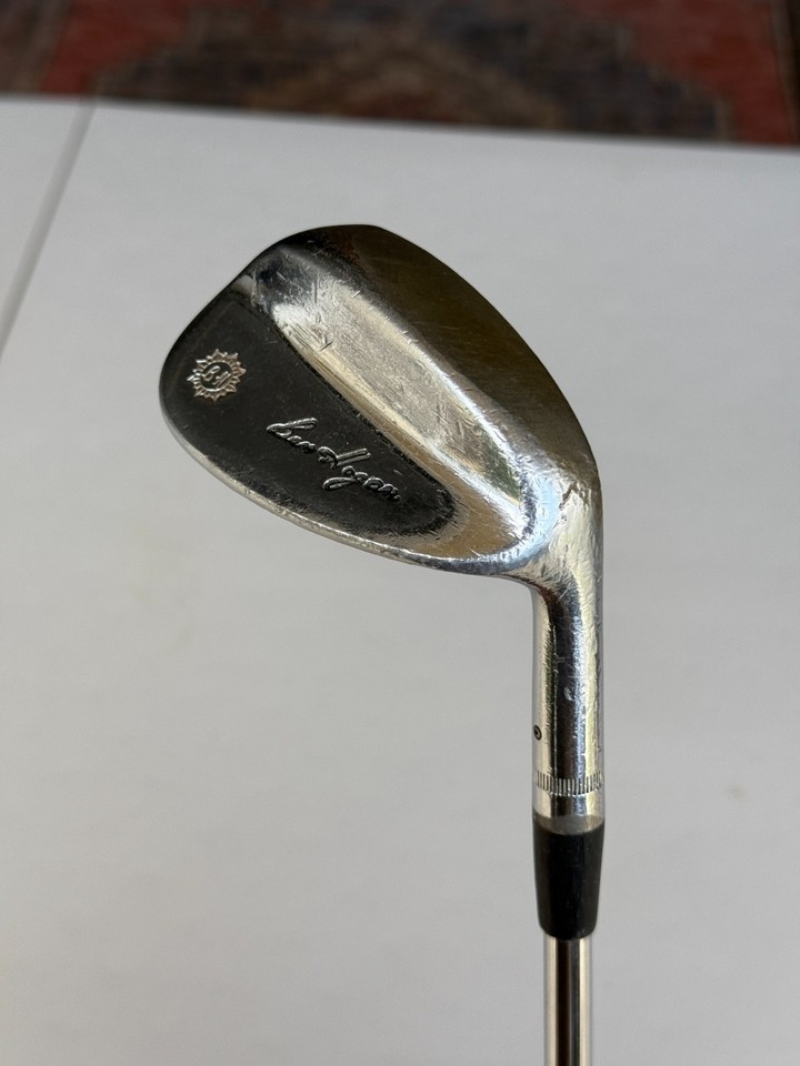 Ben Hogan BH Forged Wedge Lampkin Grip True Temper Dynamic Gold S500 ...
