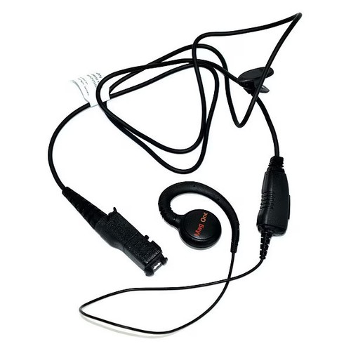 Motorola Pmln5727a Inline Ptt Earpiece,Push To Talk Yes | eBay