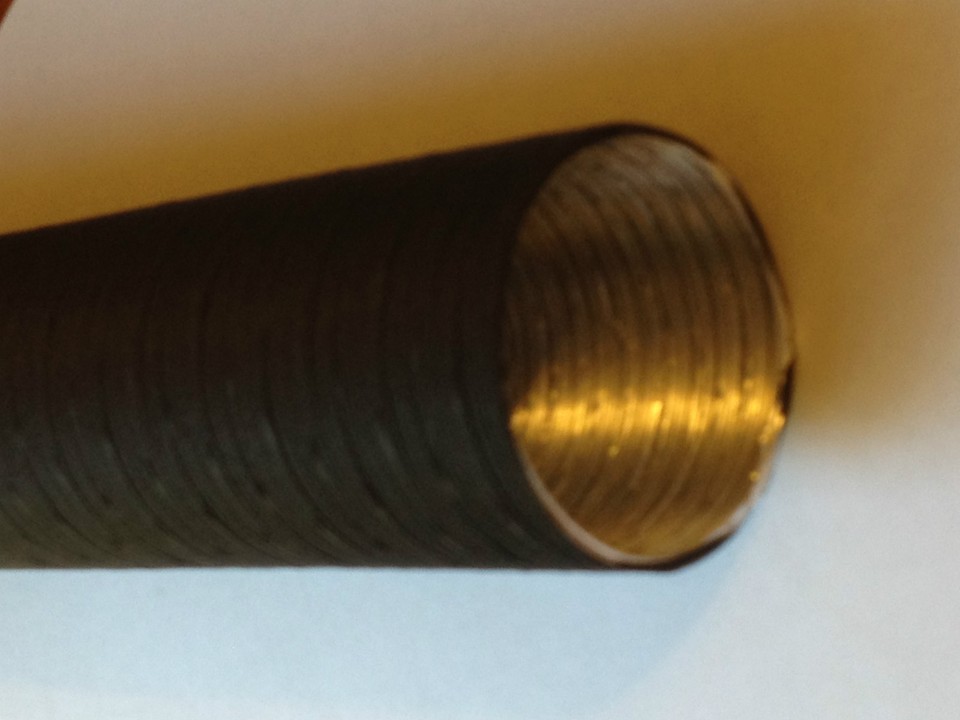 70-85 Chevrolet Exhaust Manifold Air Cleaner Breather Heat Riser Tube ...