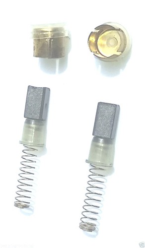 Genuine Oster Clipper 2 Carbon Brush 917-17 + Spring Assemblies ...