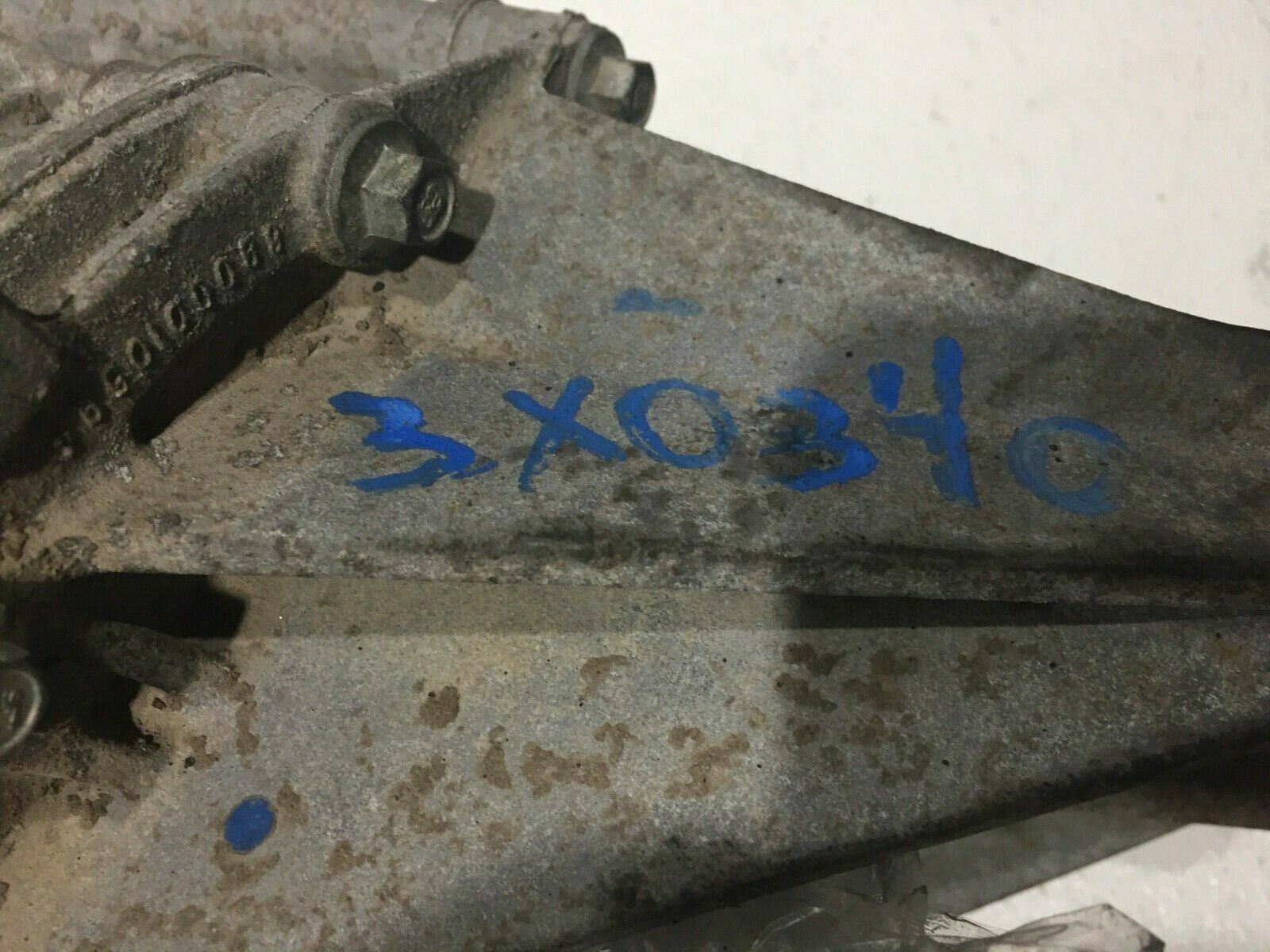 09 10 11 12 13 14 15 16 acadia enclave traverse rear diff differential ...