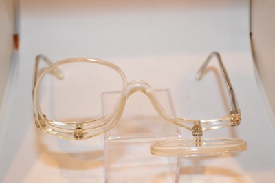 Eye Mystique by Univis Flip-Up Lenses Frames Crystal Clear Beautiful ...