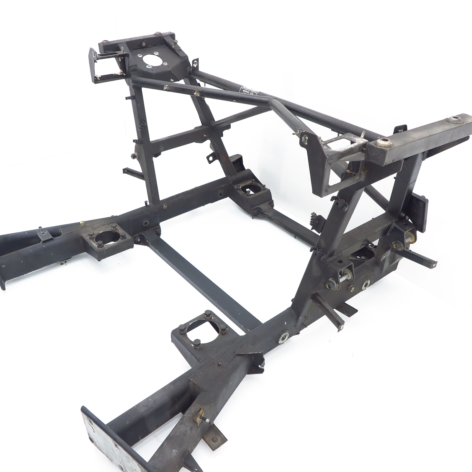 engine mount Motor Frame Rear frame Ferrari F355 355 | eBay