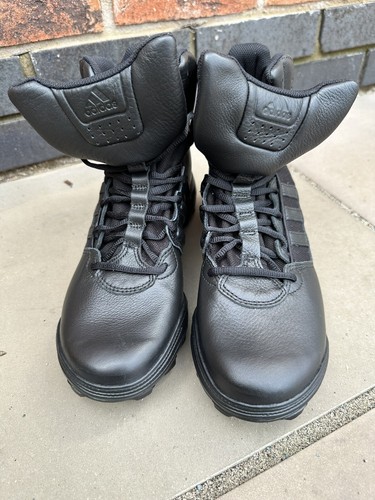 Adidas GSG 9.7 Boots - Tactical - Black - Unisex UK 9 EU43.5 | eBay
