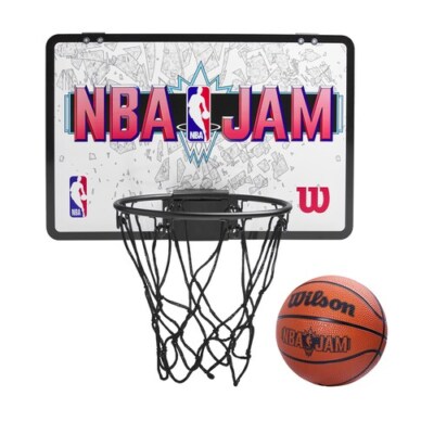 NBA Wilson NBA Jam Mini Hoop | eBay