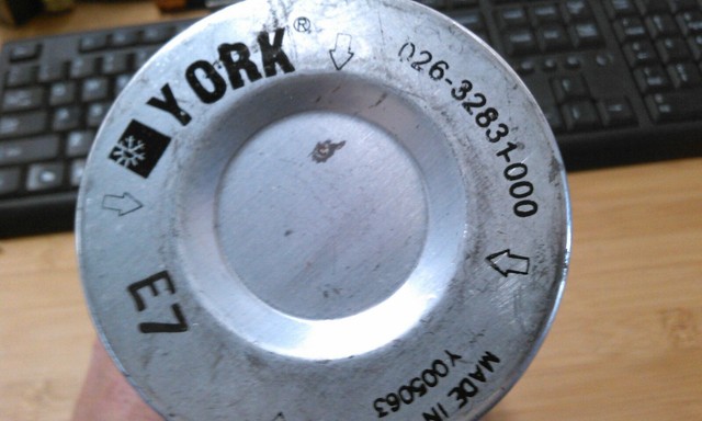 YORK 026-32831-000 Element Oil Filter 02632831000 for sale online | eBay