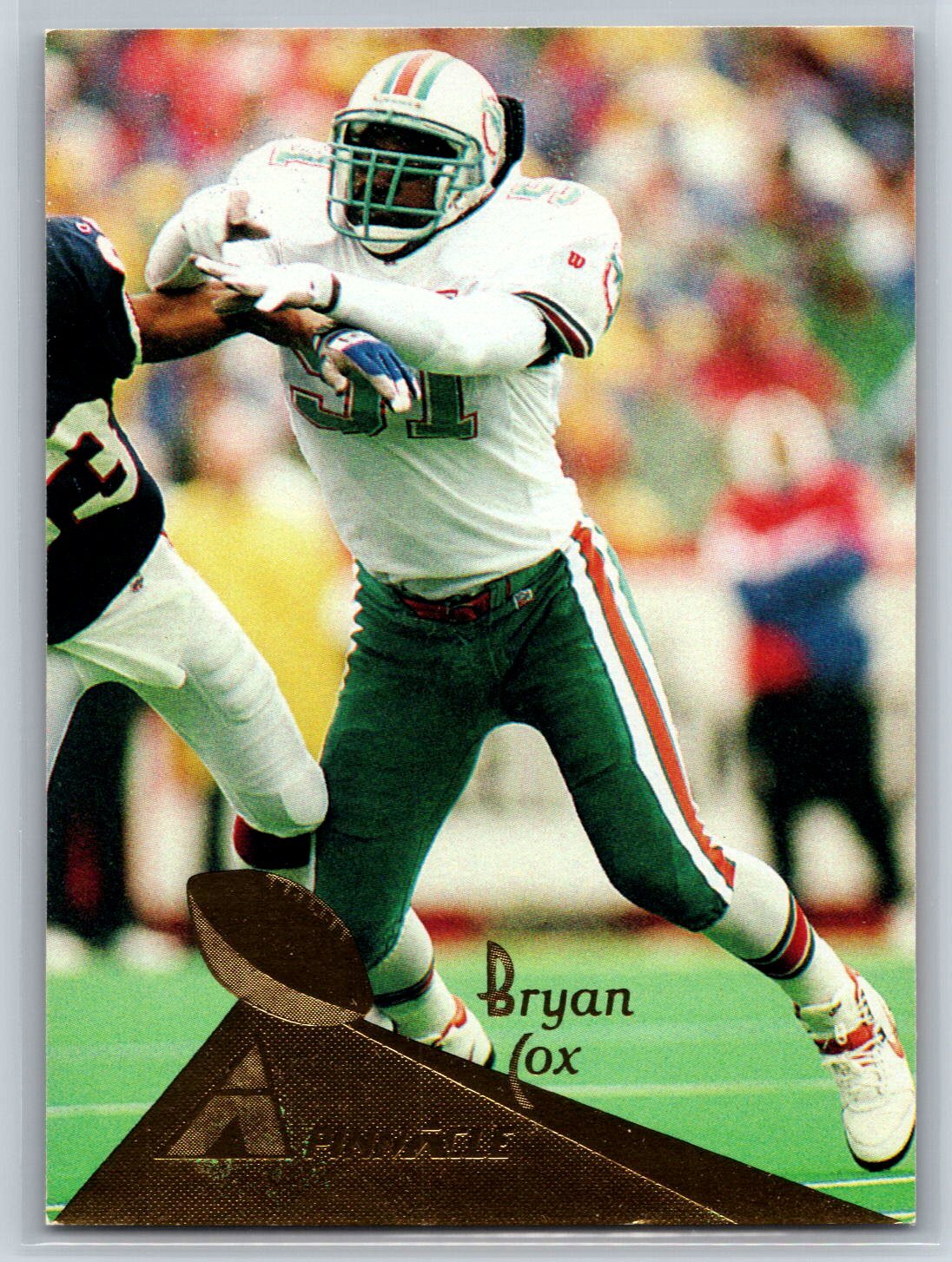 1994 Pinnacle Bryan Cox Miami Dolphins #255 | eBay