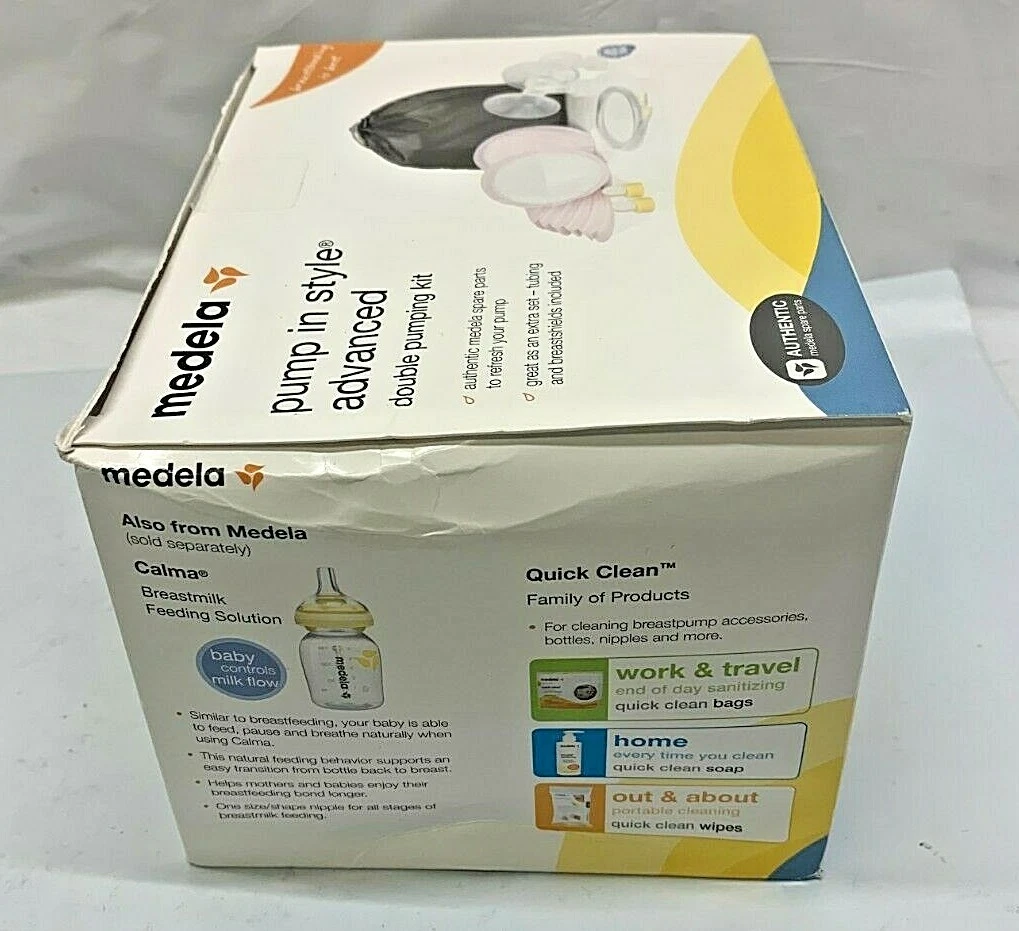 Medela Pump In Style Advanced Box