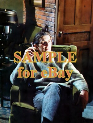 Dark Shadows JONATHAN FRID 8x10 PHOTO #DSTV5007 | eBay