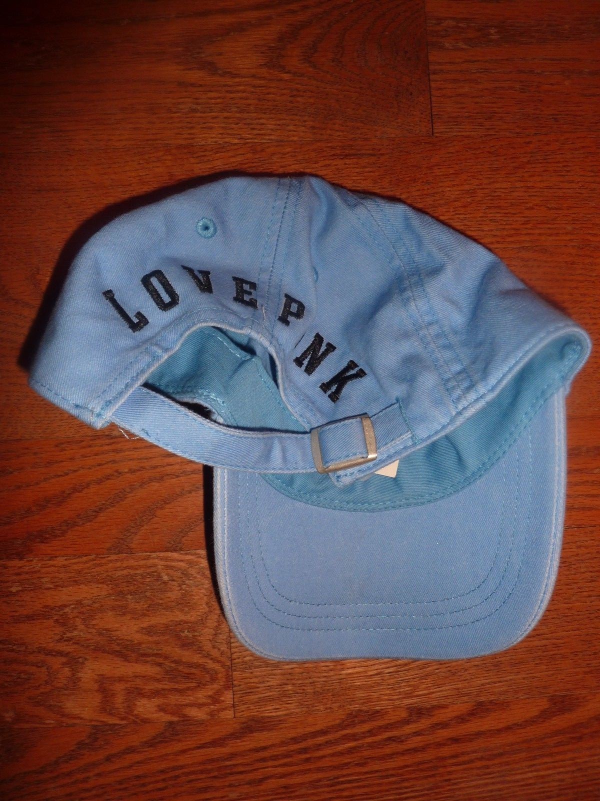 VICTORIAS SECRET PINK ONE SIZE "LOVE PINK" DOG HAT CAP NWT | eBay