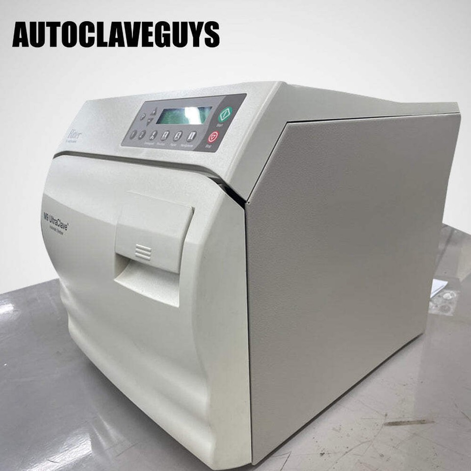 Midmark M9 Autoclave With Full Six Month Parts Labor Warranty | eBay