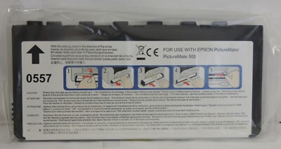 x1 Non OEM Compatible Hands Ink Cartridge T557 | eBay