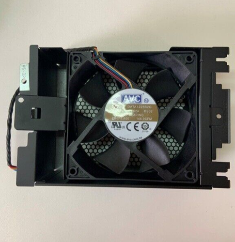 Genuine Dell Alienware Aurora R5 Assembly Fan Cooler & Case 07M0F5 ...