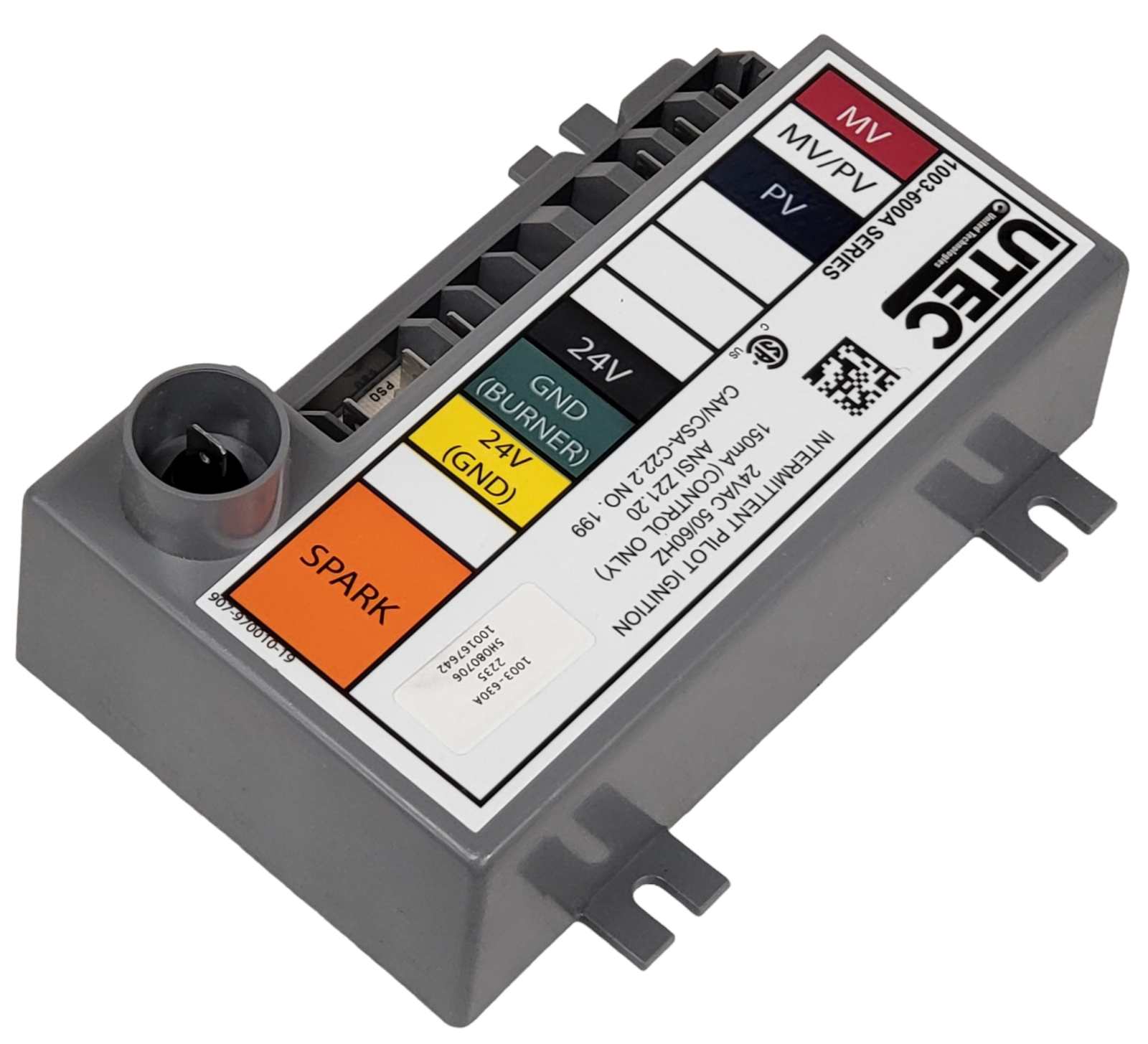 NEW UTEC York Intermittent Pilot LH33CZ010 Ignition Module 1003-630A ...