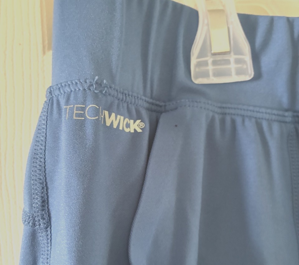 Eastern Mountain Sports Pants Men's Large Blue TechWick Hike Soft ...