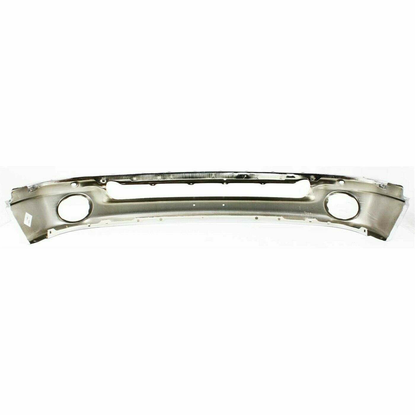 New Front Chrome Steel Bumper For 2002-2008 Dodge Ram CH1002383 ...