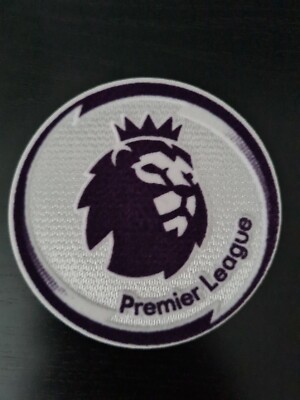 Premier League Patch Iron on Badge, Any Player, Any Team, Jersey Patch ...