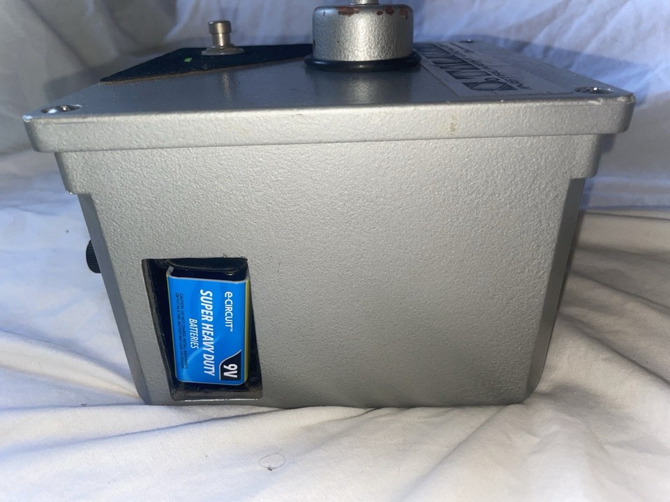 Wild Media Systems Super Talker Instrument Vocalizer talk box | eBay