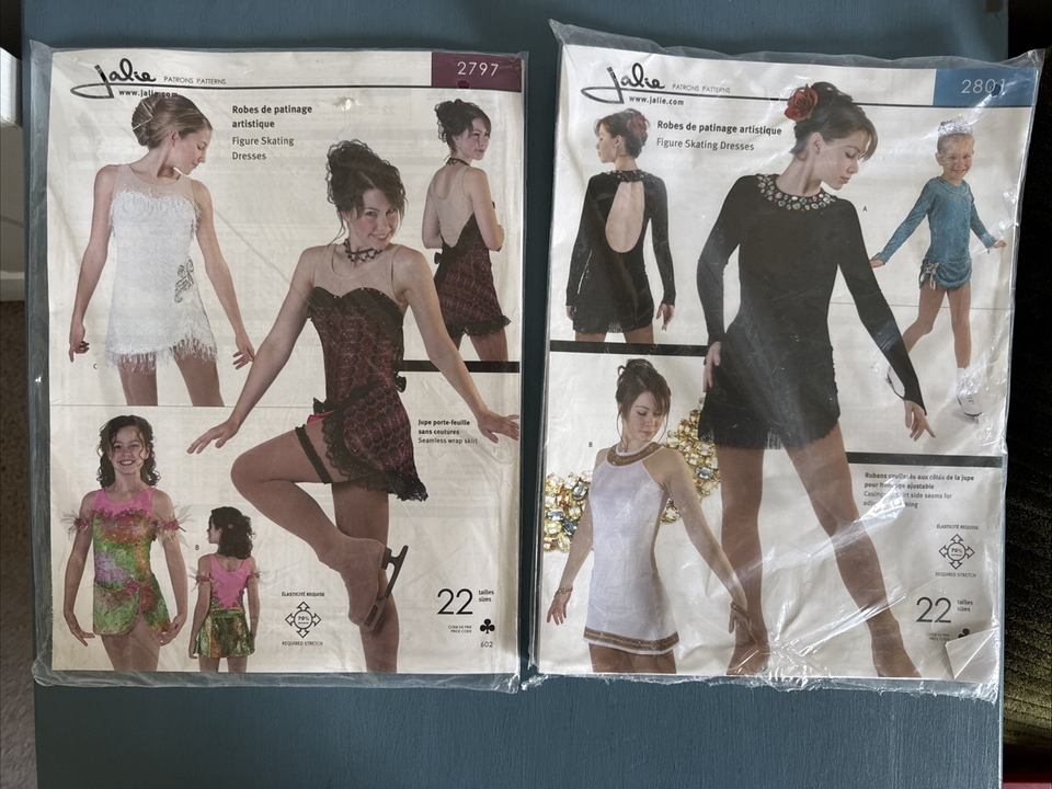Lot Of 27 Simplicity Butterick Kwik Sew Jakie Sewing Patterns Uncut ...