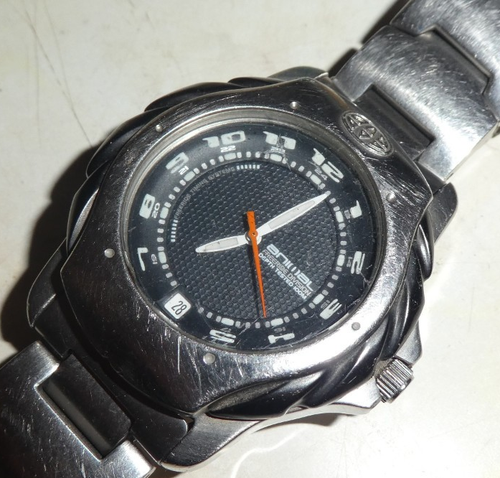 Vintage -- Animal -- Sports Watch 'Time To Ride' Model 052 RARE | eBay UK