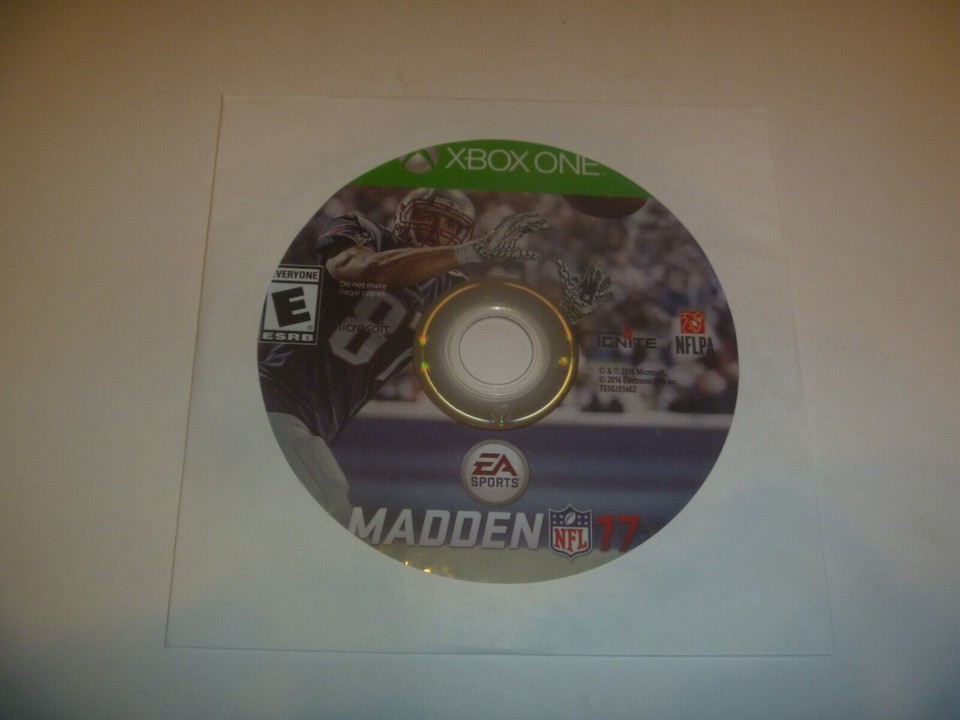 Microsoft Xbox One Sports Games : You Choose from Large Selection! Disc ...