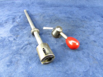 Lathe - Forward Reverse Switch