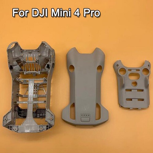Drone Body Shell/For Mini 4 Pro Middle Frame Bottom Shell Upper Cover ...