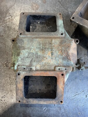 Detroit Diesel 12V71 Air Intake Housing 5128082 | eBay