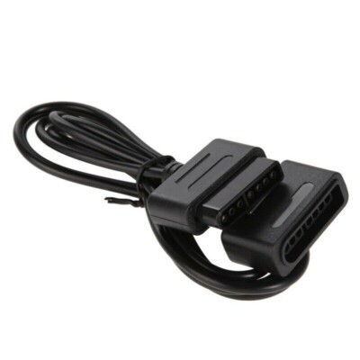 SNES Cable Controller Extension Cord Retro-Bit | eBay