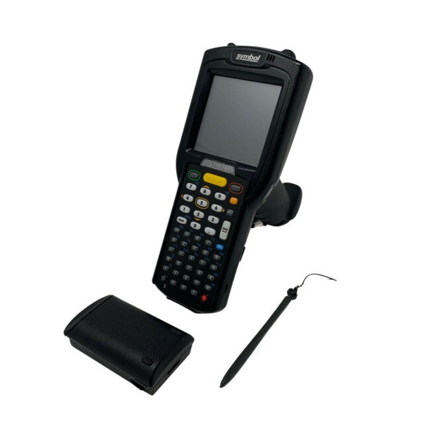 Motorola Zebra Mc3200 Gun Barcode Scanner Mobile Computer Mc32n0 ...