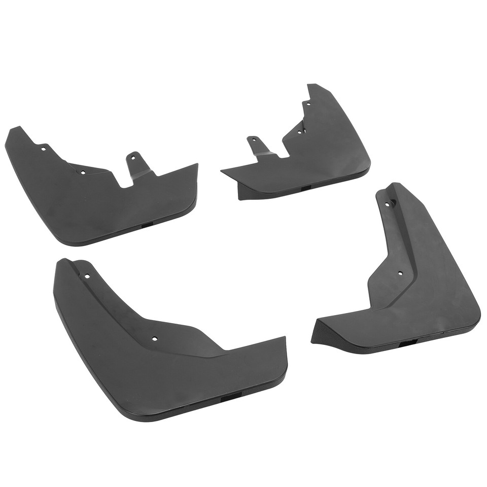 4x Front & Rear Mud Flaps Splash Guards for Chevrolet Suburban Tahoe 21 ...