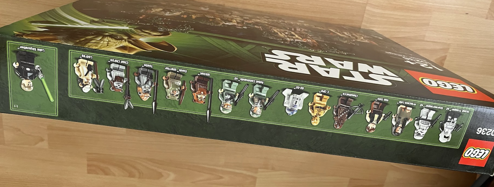 Lego Star Wars 10236 Ewok Village OVP NEU | eBay