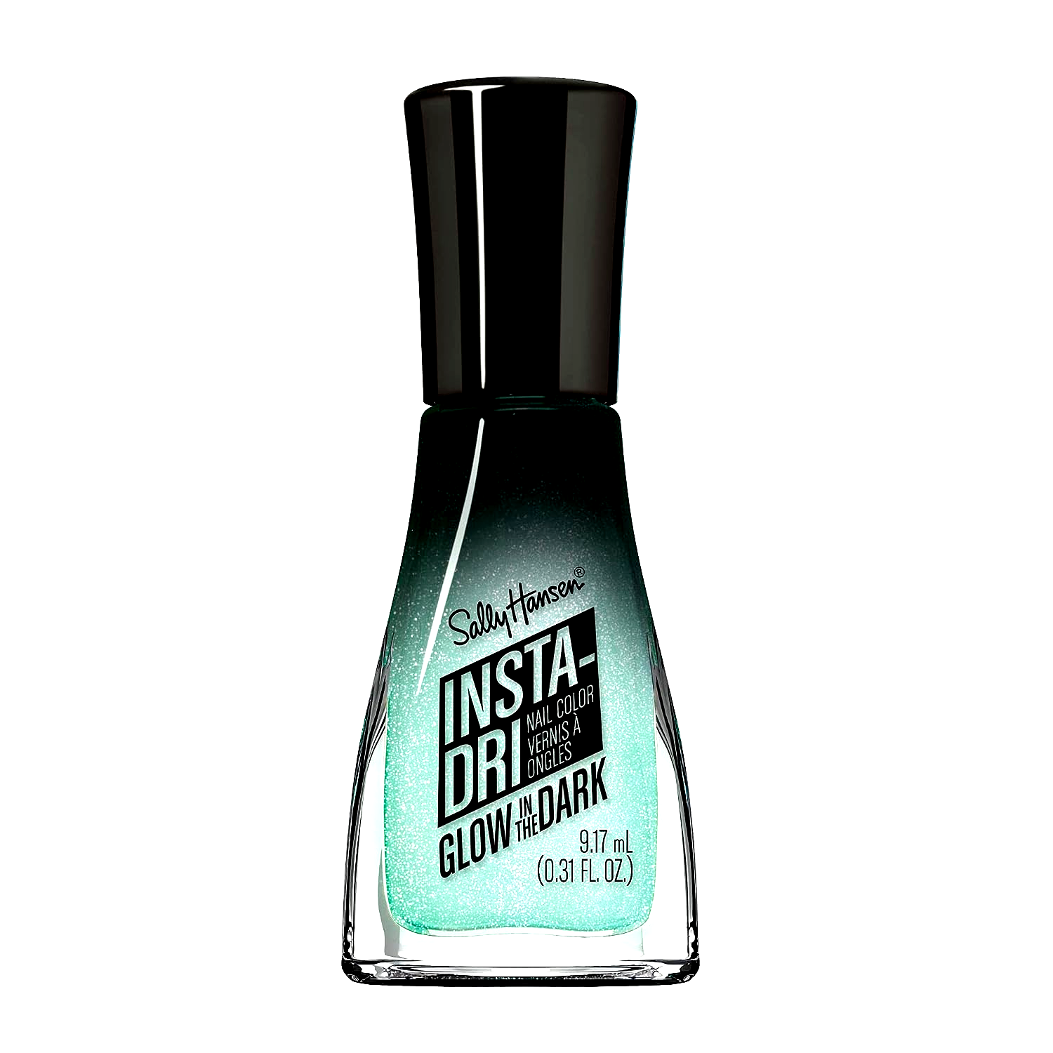 Sally Hansen Insta-Dri Nail Polish Glow In The Dark Collection Choose ...