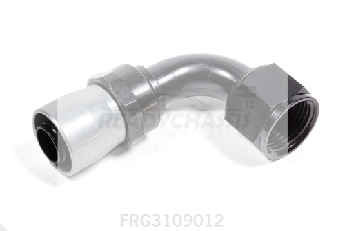 Fits Fragola #12 90-Degree Crimp Hose Fitting 3109012 | eBay