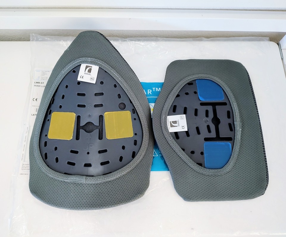 Ossur Miami Posteo Lumbar Front Brace LSO Orthosis LMB-ST Size Small ...