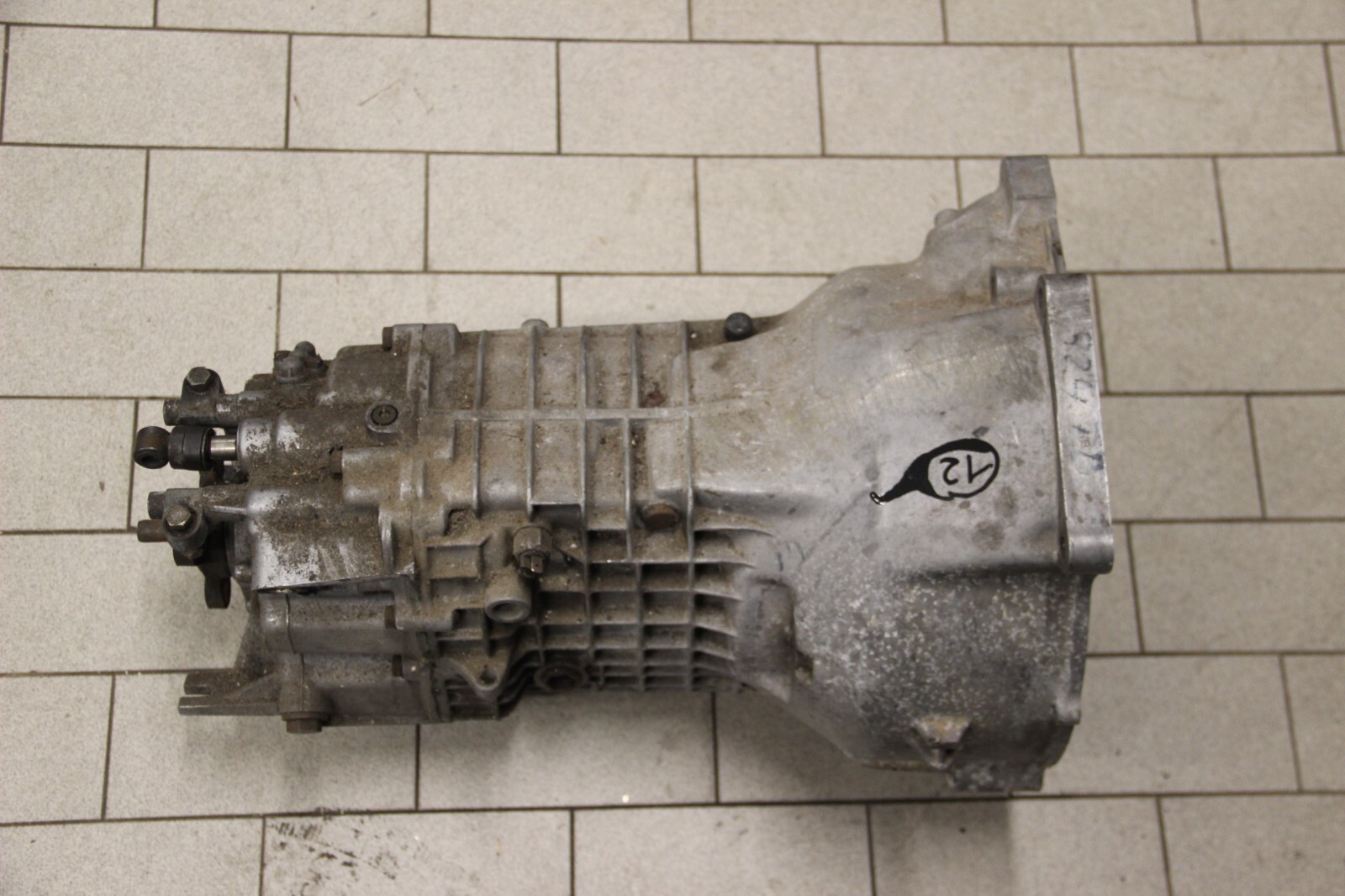 Original BMW Caja de Cambios Getrag 260 E30 325i 324td M20 2.5 260.0 ...