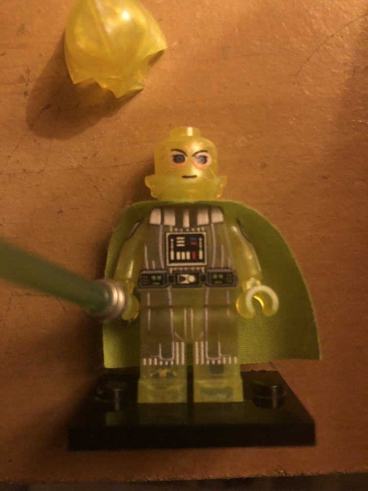 Lego Star Wars Republic Bricks Darth Vader | eBay