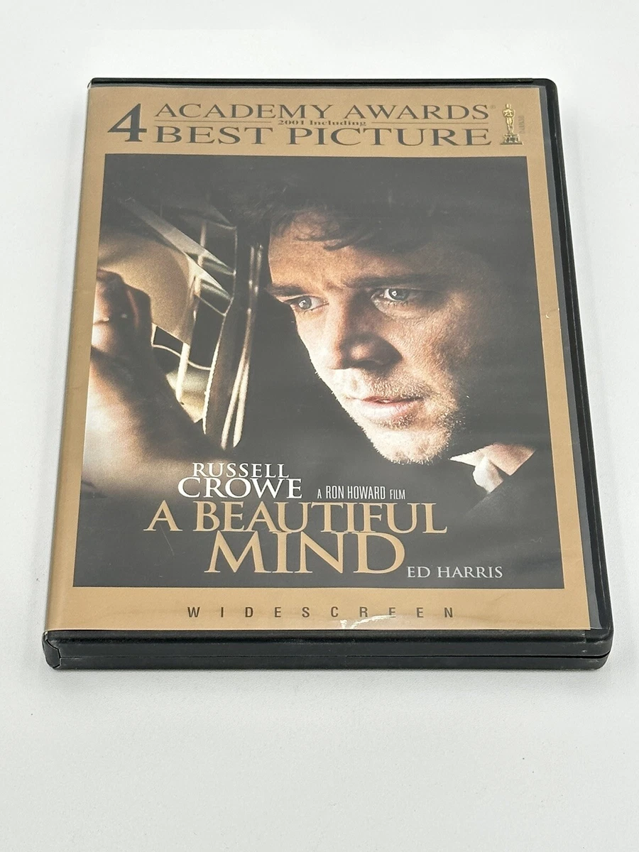 Russell Crowe A Beautiful Mind