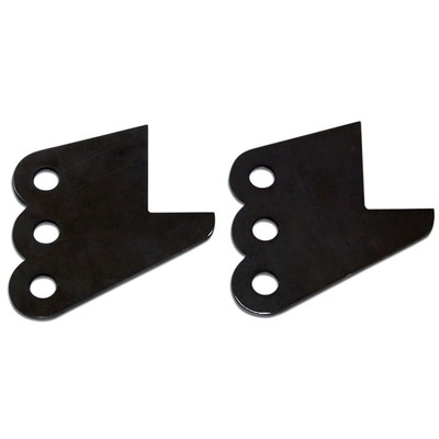 Competition Engineering C3409; Front Ladder Bar Bracket 3/16 Thick ...