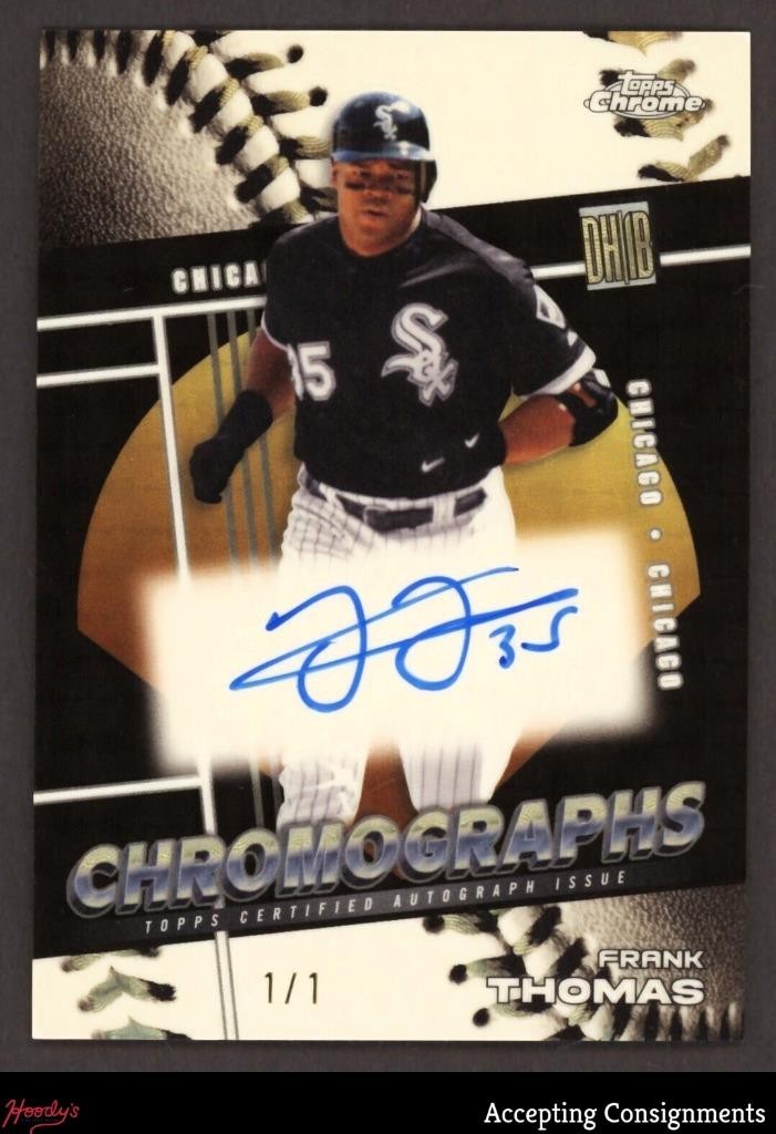 Hottest Topps SuperFractor Auctions on eBay