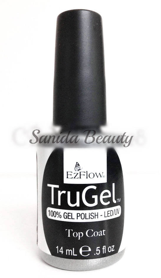 EZFlow TruGel - Gel Polish LED UV - BOOGIE NIGHTS 0.5oz/14mL - Choose ...