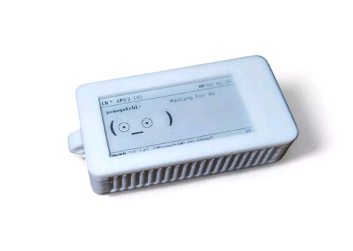 Pwnagotchi – Raspberry Pi 2w - Waveshare 2.13 v4 - 32gb MicroSD | eBay