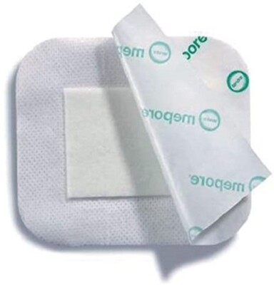 Mepore Dressings Self Adhesive Sterile First Aid Plasters Choose Size ...