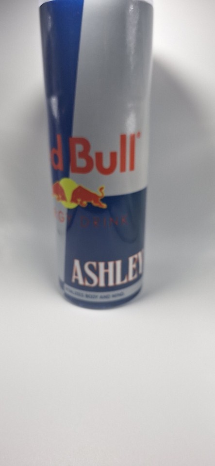 Red Bull Drink Tumbler 20oz Travel Mug Stainless Steel Cup Straw w/Lid ...