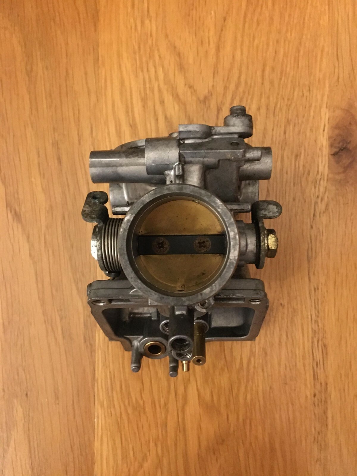 Honda CBR600F2 Carburettor body No 2 carb Keihin VP 40A , See below | eBay