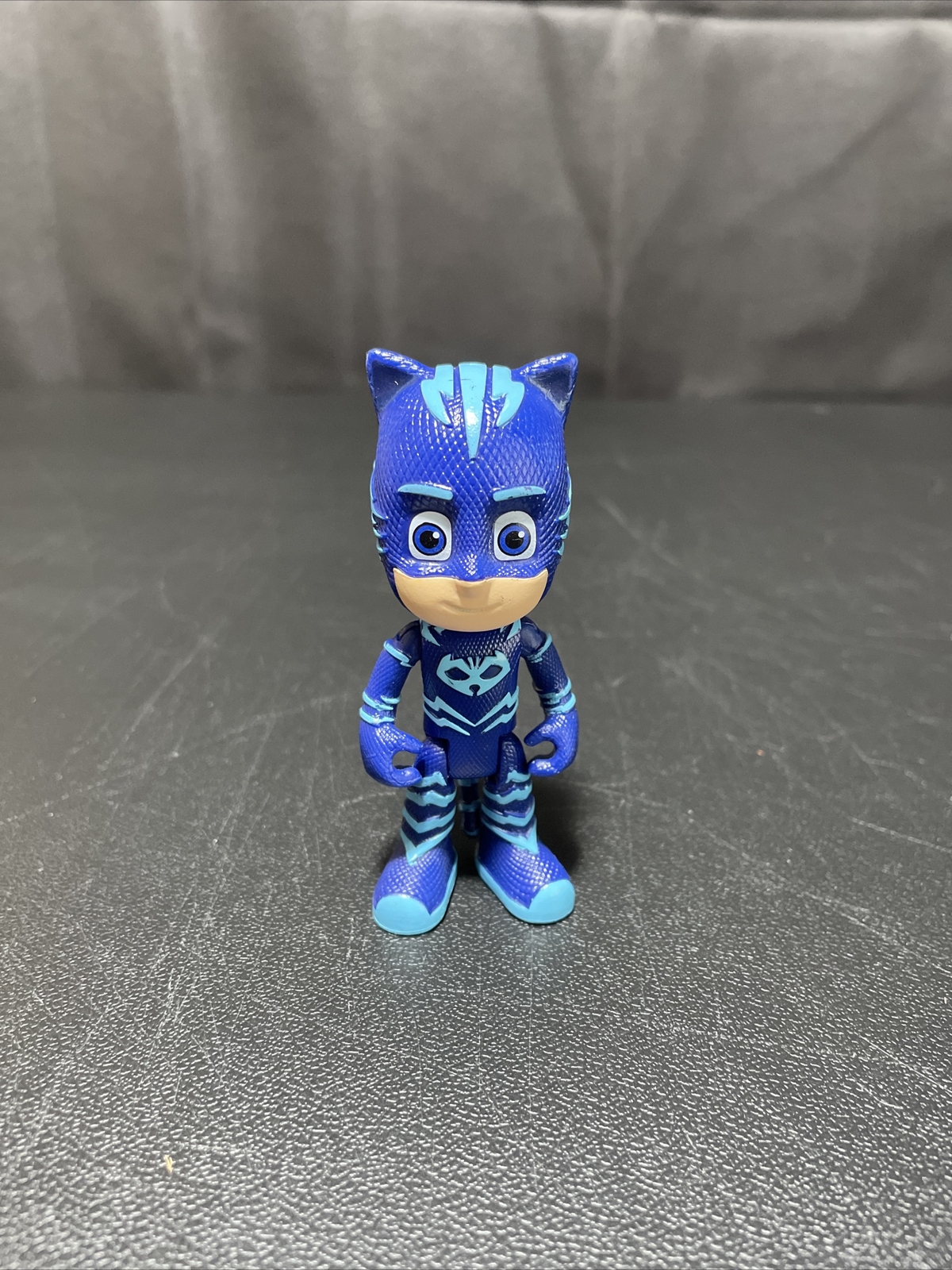 PJ Masks Catboy Connor Disney Jr. Posable 3.5" Action Figure | eBay