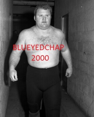 LARRY HENNIG WRESTLER 8 X 10 WRESTLING PHOTO AWA NWA | eBay