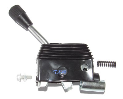 parking brake Reverse Shift lever with cover go kart TOMBERLIN ...